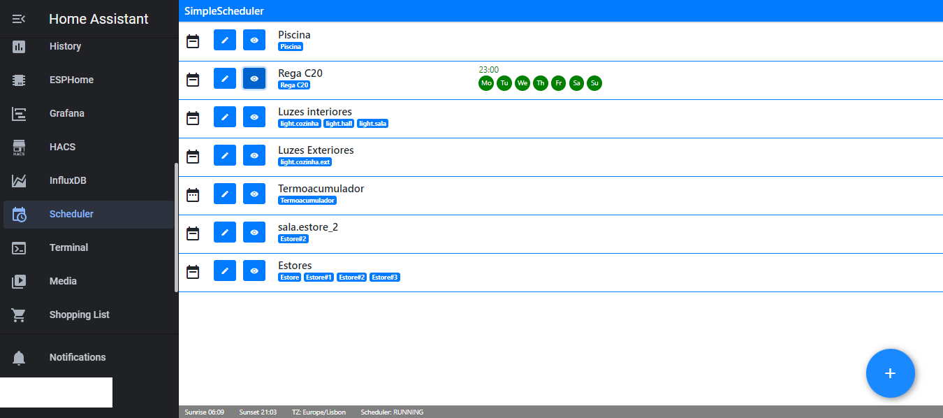 Jobs running 1 hour before due time. · Issue #71 · arthurdent75/SimpleScheduler · GitHub