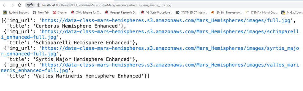 GitHub - Myorignl/Mission-to-Mars