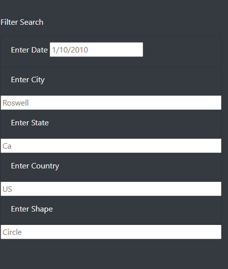 GitHub - Myorignl/UFOs