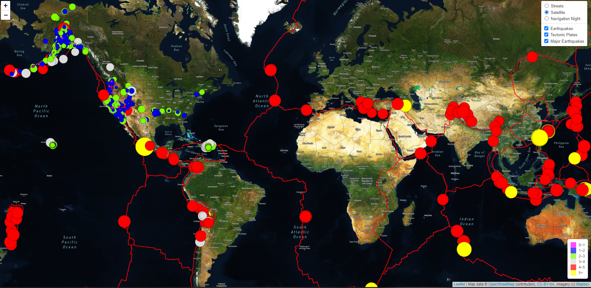 GitHub - Myorignl/Mapping_Earthquakes