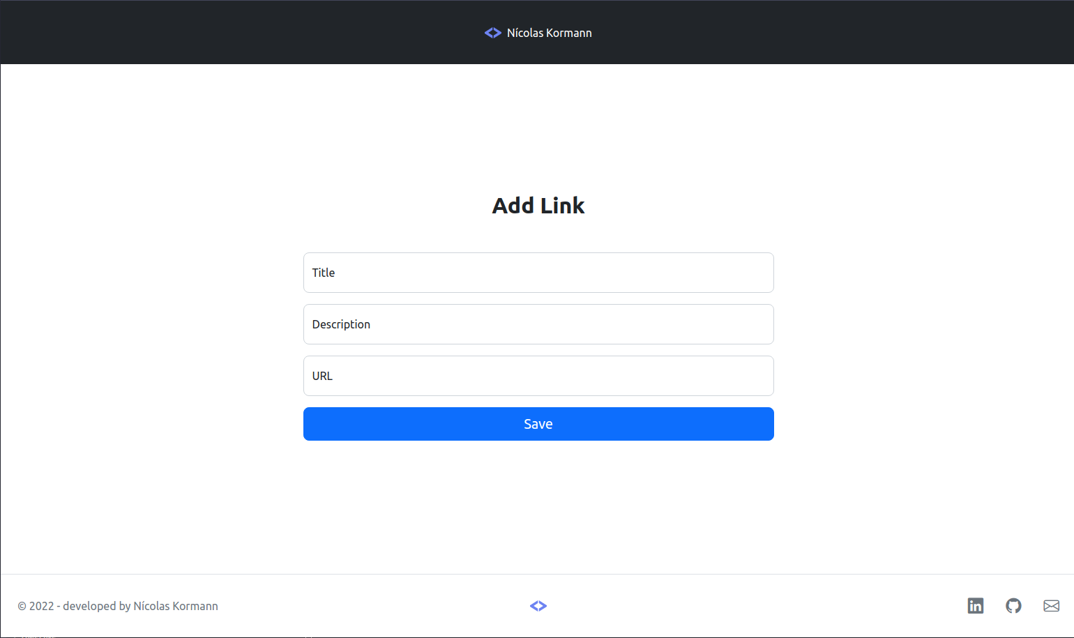 GitHub - nicolasKormann/content-manager