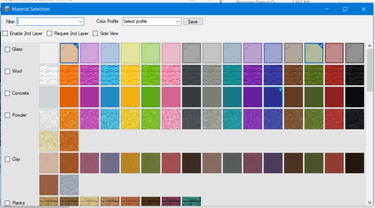 PixelStacker - photo realistic pixel art generator - The Minecraft 1.17 ...