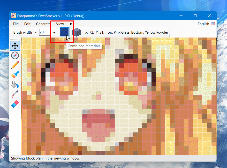 Releases · Pangamma/PixelStacker · GitHub