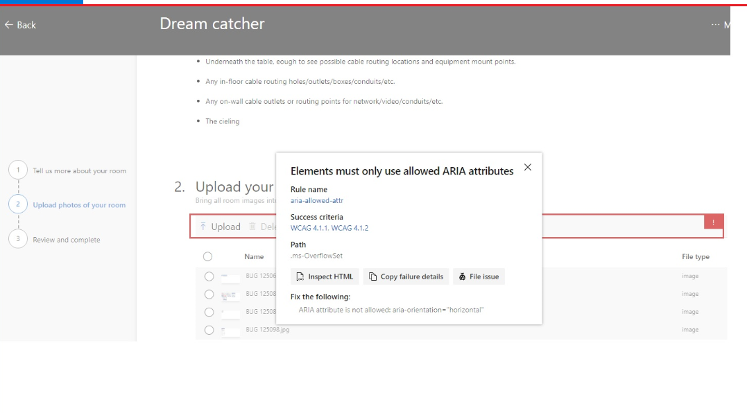 CommandBar item.disabled still allows focus on disabled menu items ...