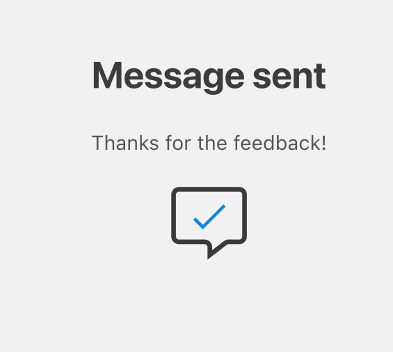 FEATURE - add Message Sent icon to ui-components · Issue #888 · SAP ...