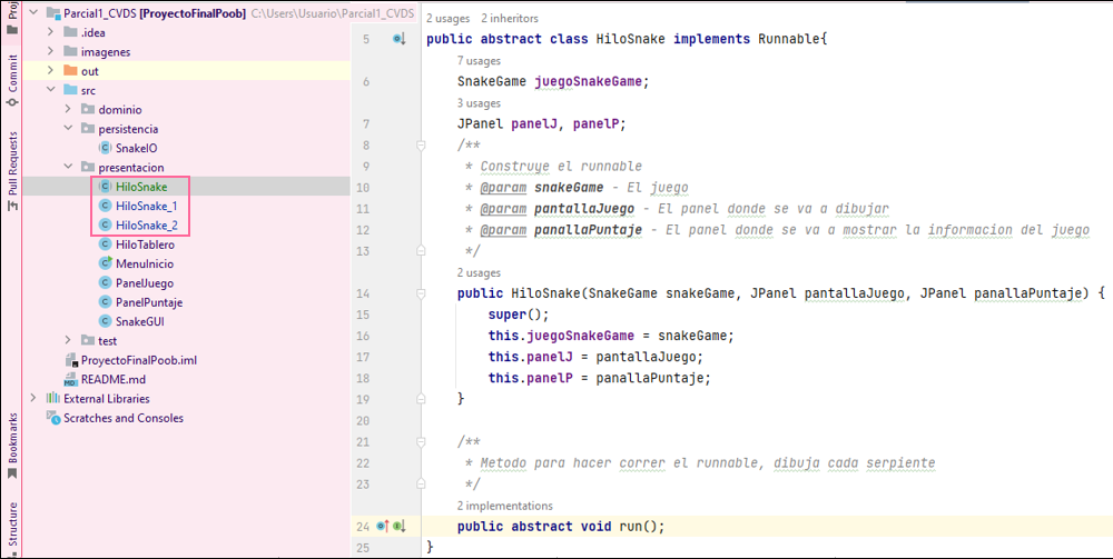 GitHub - Luciernagas/Parcial1_CVDS