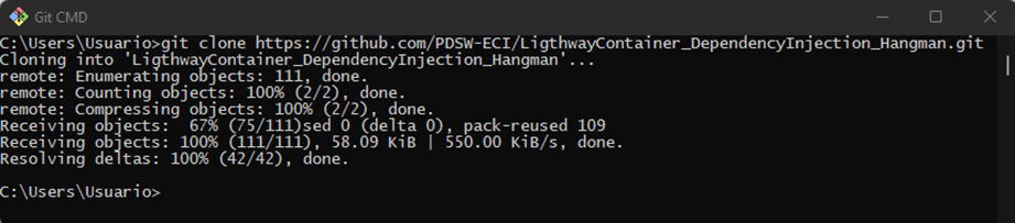 GitHub - Luciernagas/CVDS_Lab04