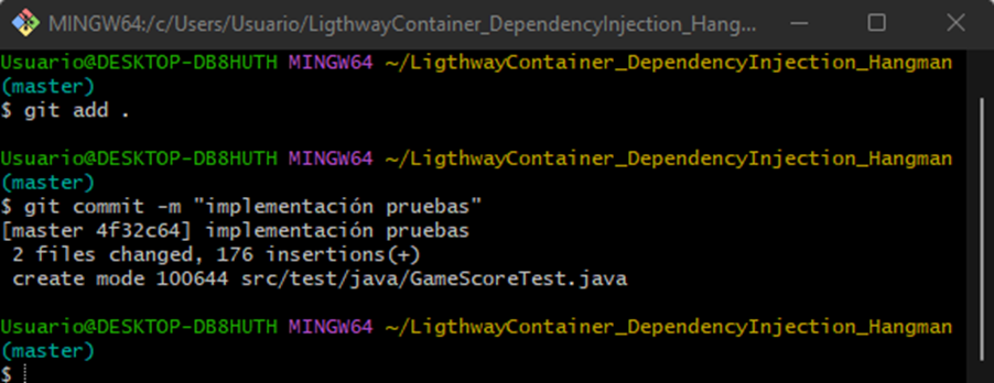 GitHub - Luciernagas/CVDS_Lab04
