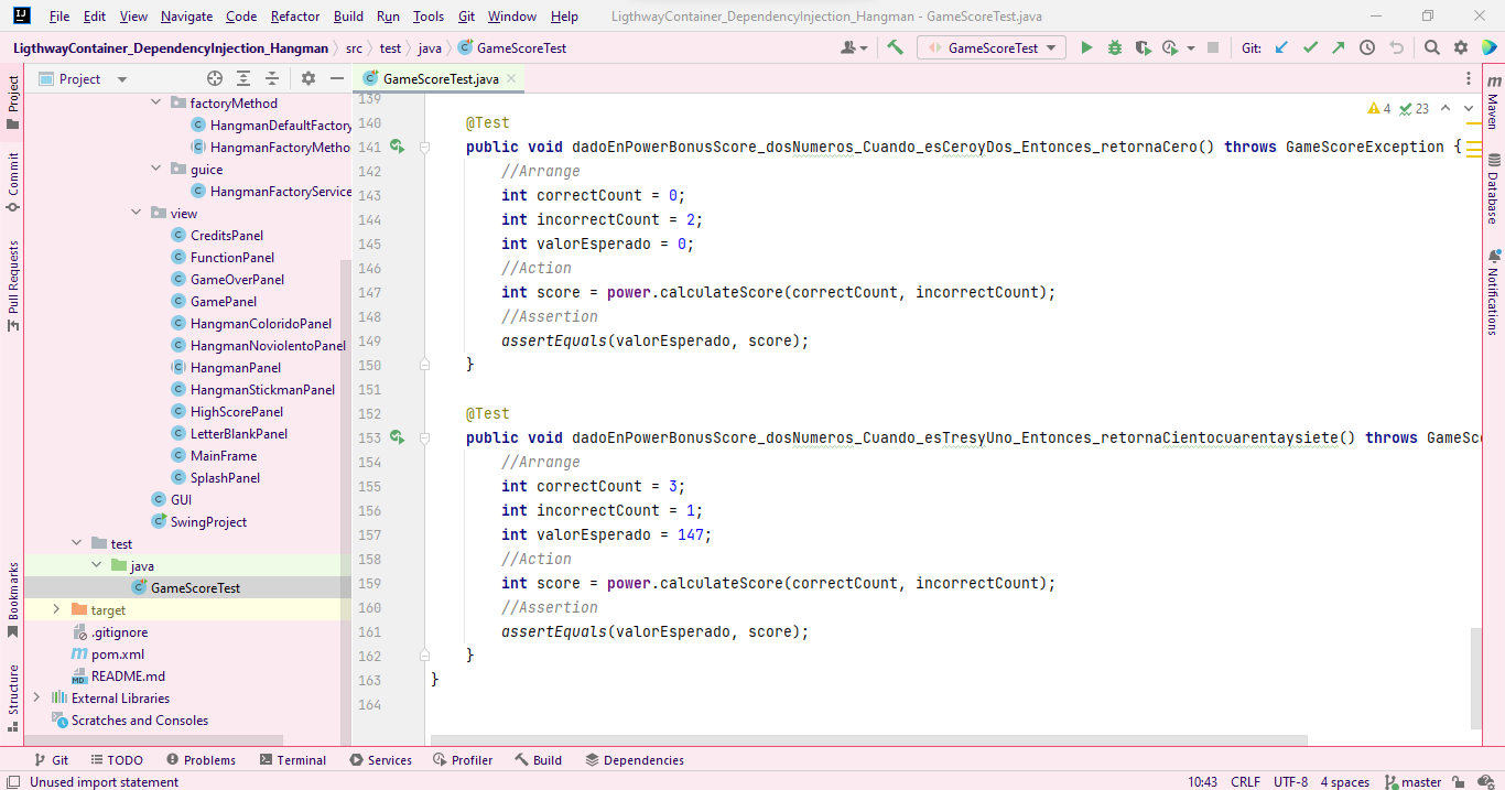 GitHub - Luciernagas/CVDS_Lab04