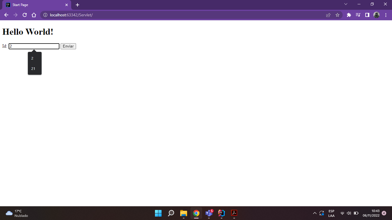 GitHub - Luciernagas/CVDS_Lab05