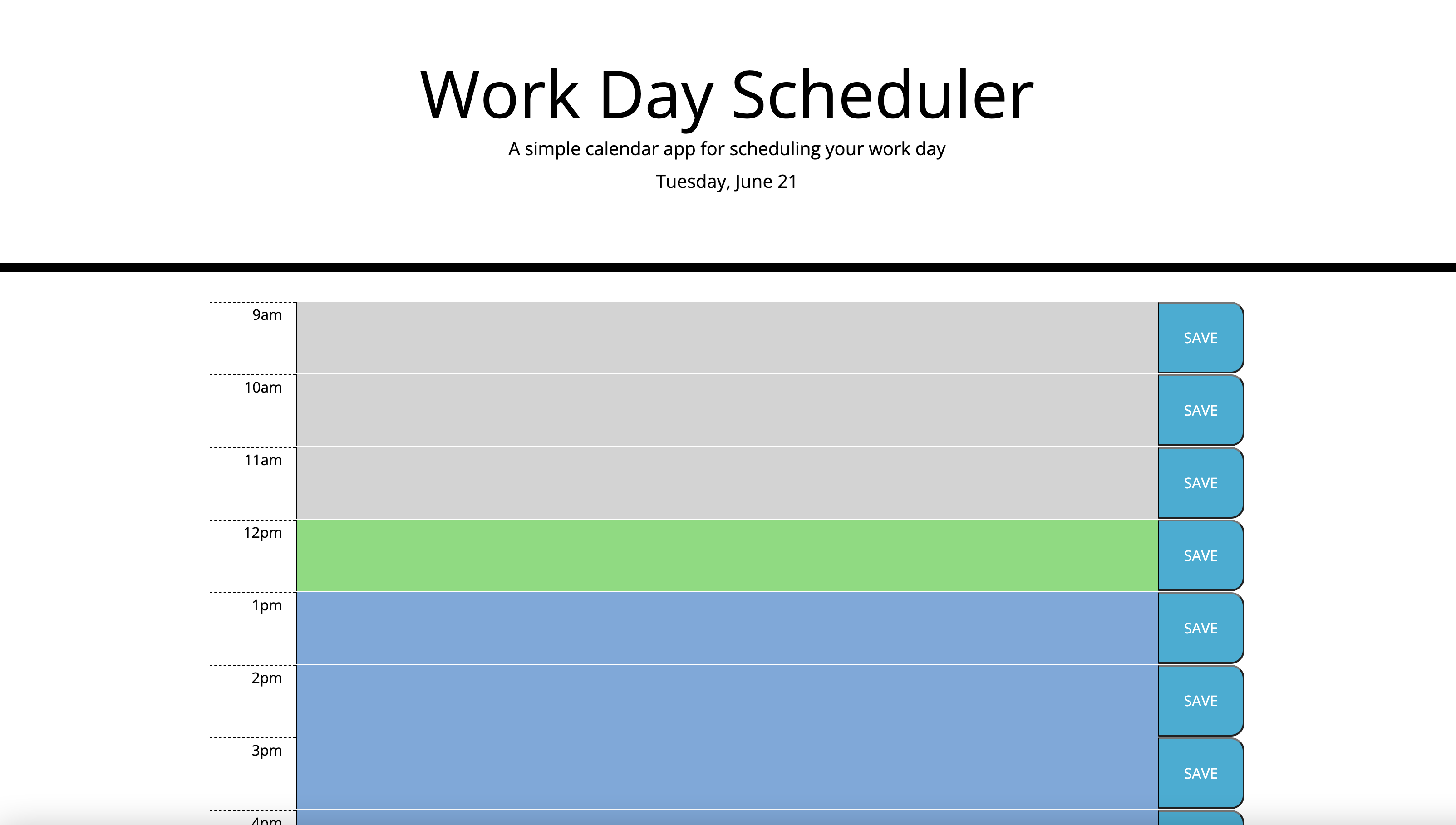 GitHub - mmartinez12/workday-scheduler