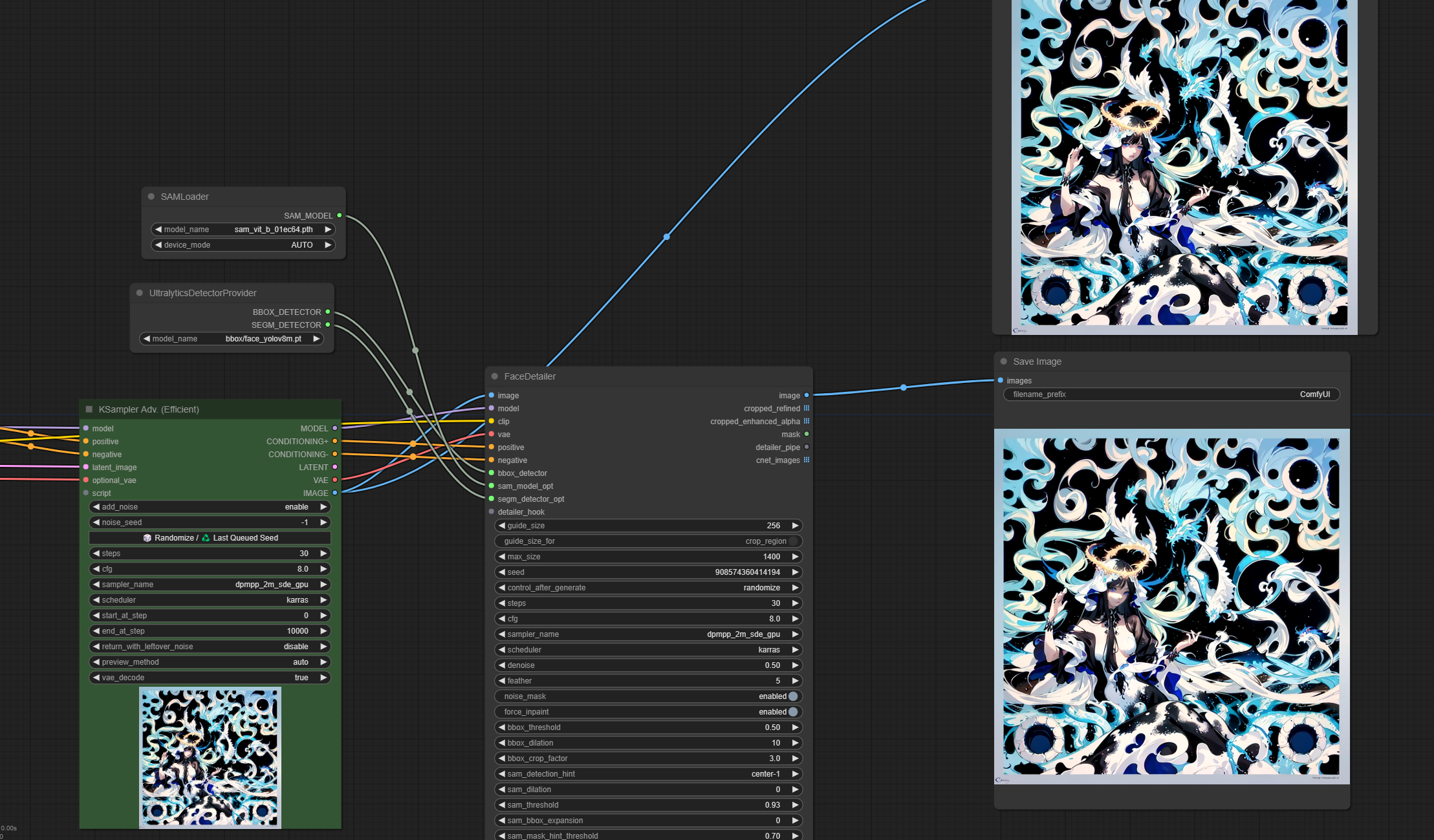 Face shaping plug-in matches Eff KSampler face collapse · Issue #288 ... Face shaping plug-in matches Eff KSampler face collapse · Issue #288 ...