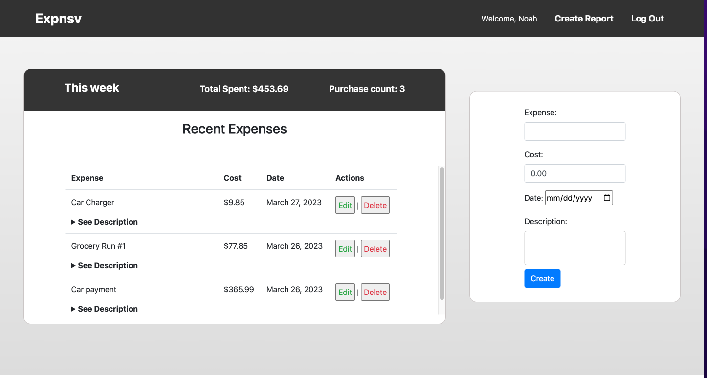 GitHub - Noah-Neglia/Expnsv