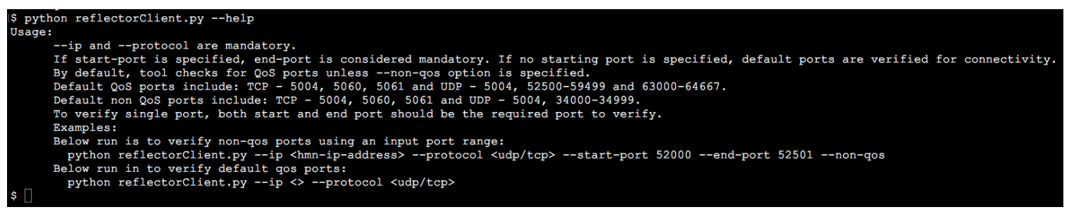 GitHub - CiscoDevNet/webex-video-mesh-reflector-client