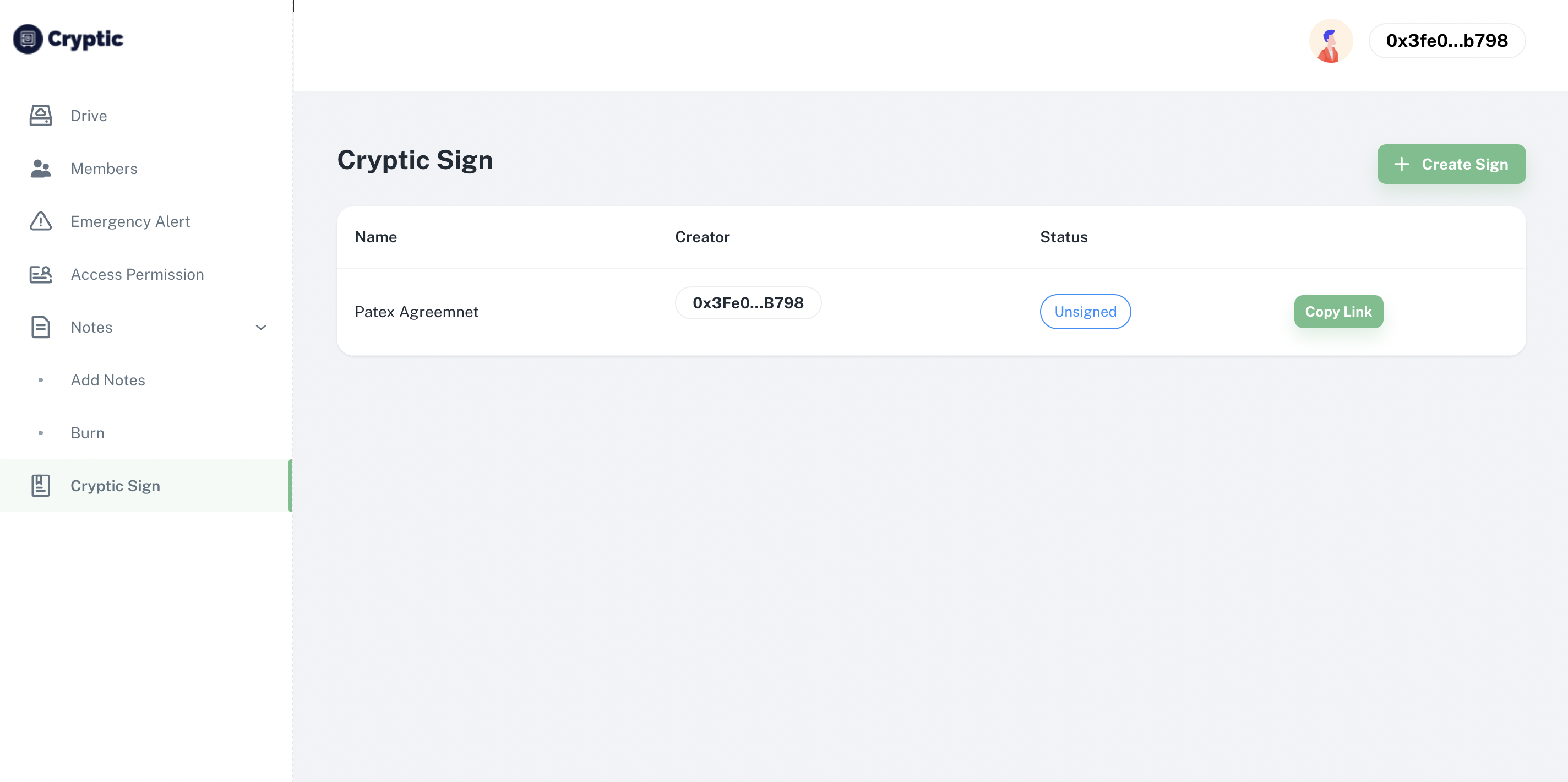 GitHub - cryptbuilder/Cryptic
