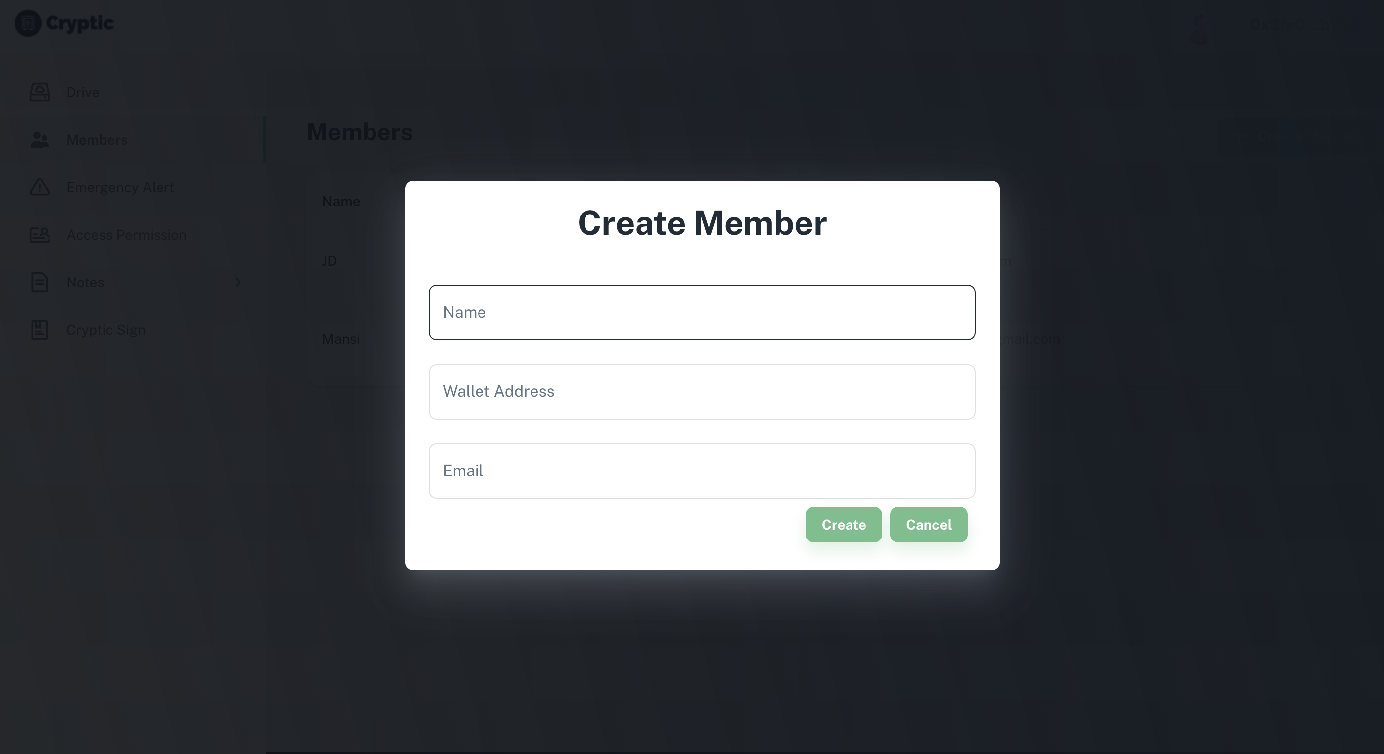GitHub - cryptbuilder/Cryptic