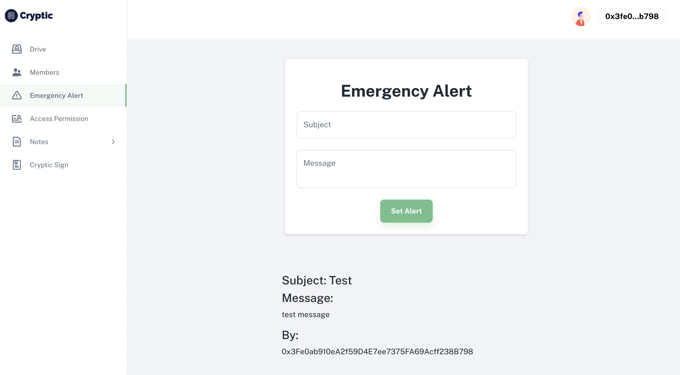 GitHub - cryptbuilder/Cryptic