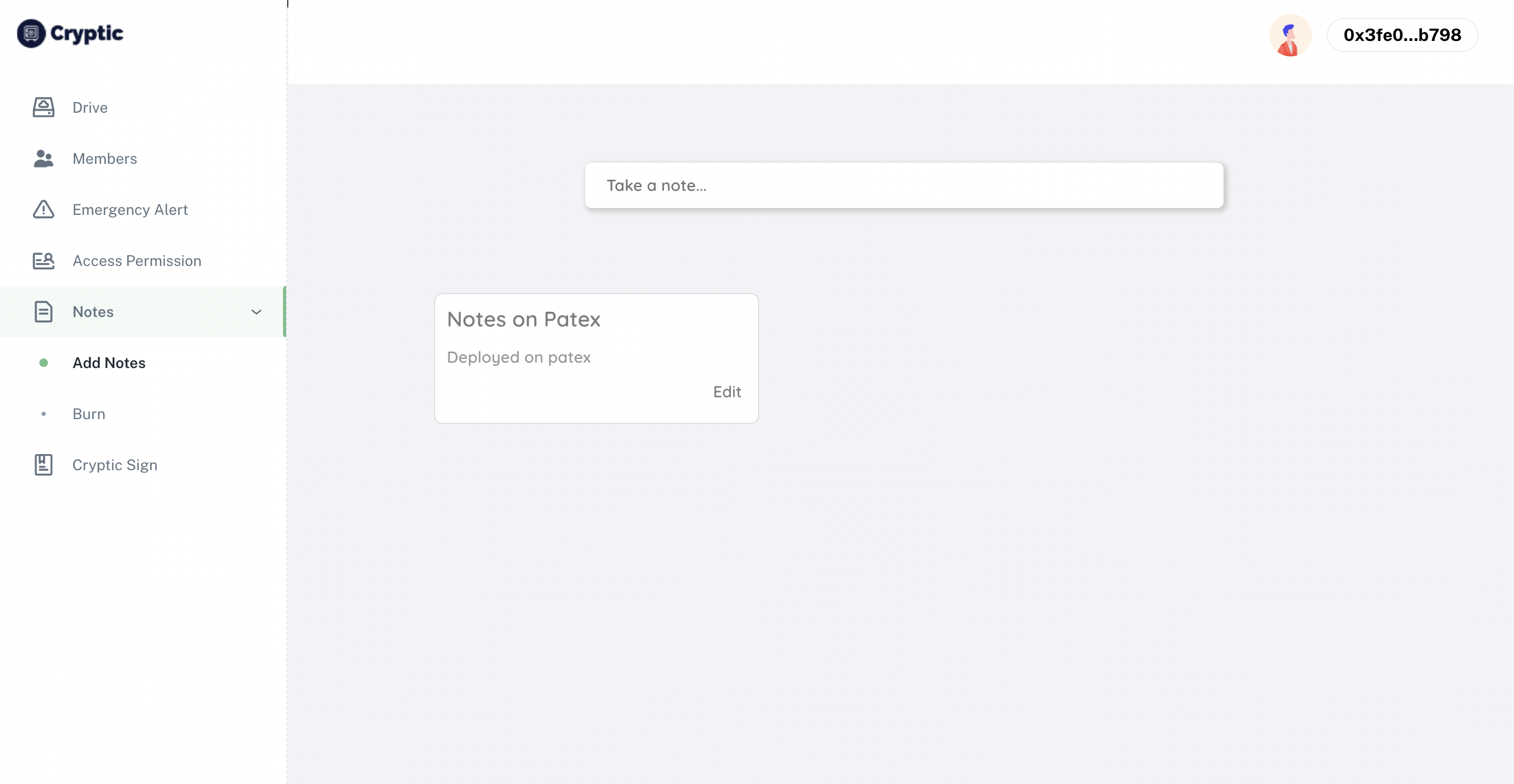 GitHub - cryptbuilder/Cryptic