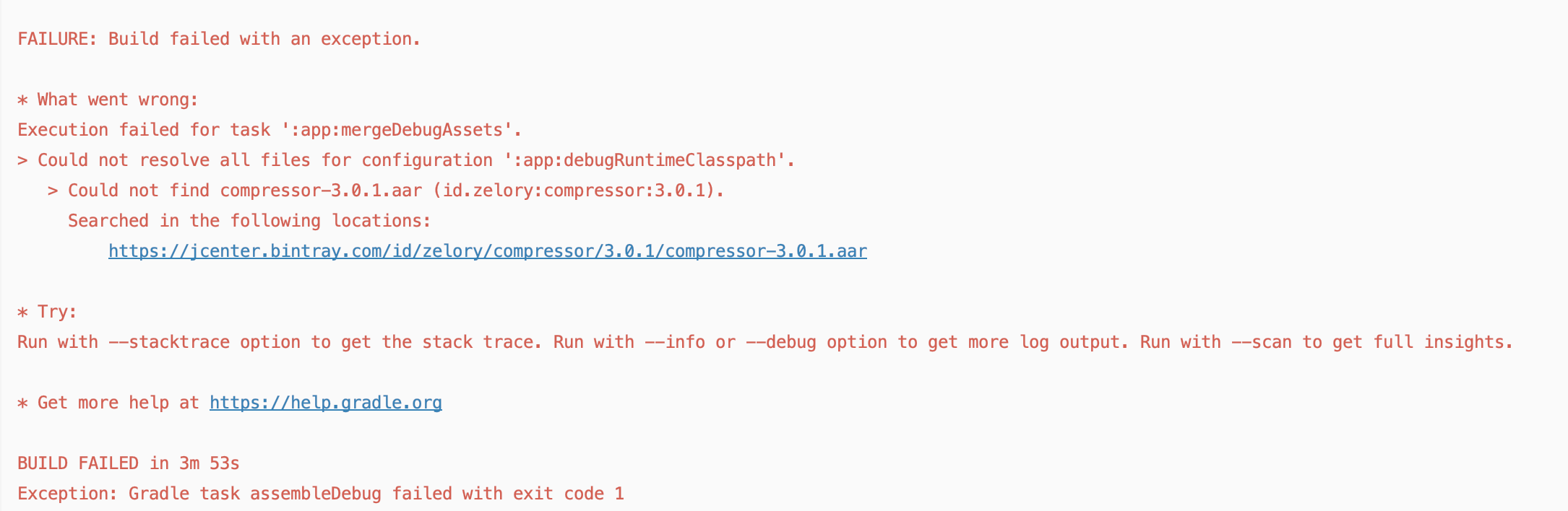 安卓打包报错 · Issue #423 · OpenFlutter/fluwx · GitHub