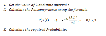 GitHub - rameshkumar7777/PoissonProcess