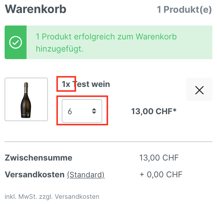 Wrong price calculation with graduated pieces · Issue #512 · shopware/shopware · GitHub
