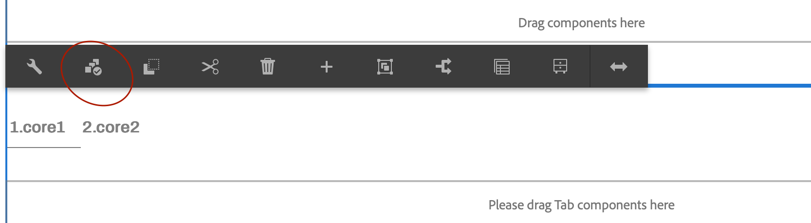 Tab Component issue after update to 2.21.0 · Issue #2341 · adobe/aem-core-wcm-components · GitHub