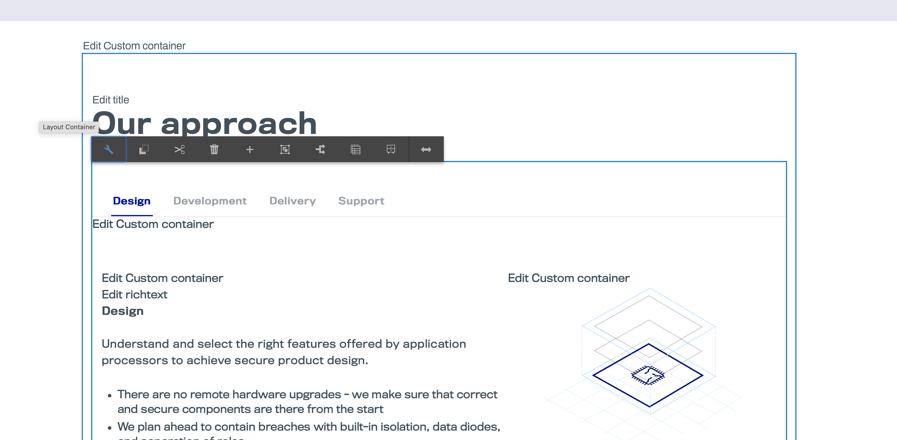 Tab Component issue after update to 2.21.0 · Issue #2341 · adobe/aem-core-wcm-components · GitHub
