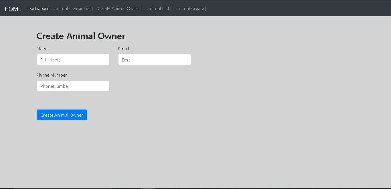 GitHub - emrekursatt/VeterinaryApplication: Veterinary application ...