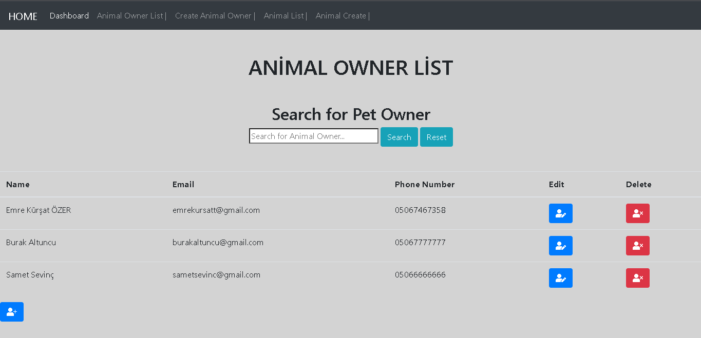 GitHub - emrekursatt/VeterinaryApplication: Veterinary application built using Spring Boot ...