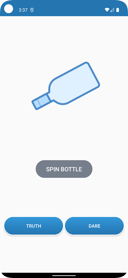 GitHub - SamarthHChinivar/truth-or-dare: Truth or Dare game android app, which is built using ...