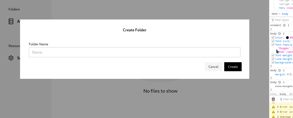 [Bug] Button Mismatch & Unwanted Border · Issue #406 · ChainSafe/ui-monorepo · GitHub