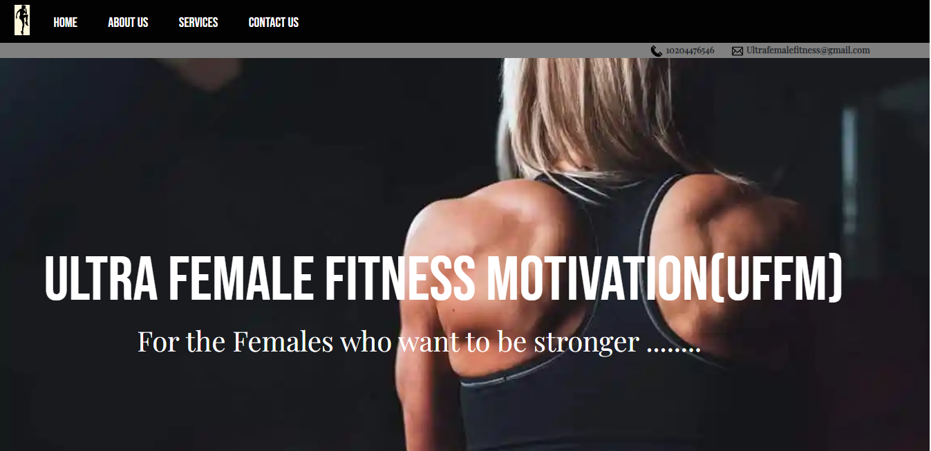 GitHub - nisha-laur/Gym-website