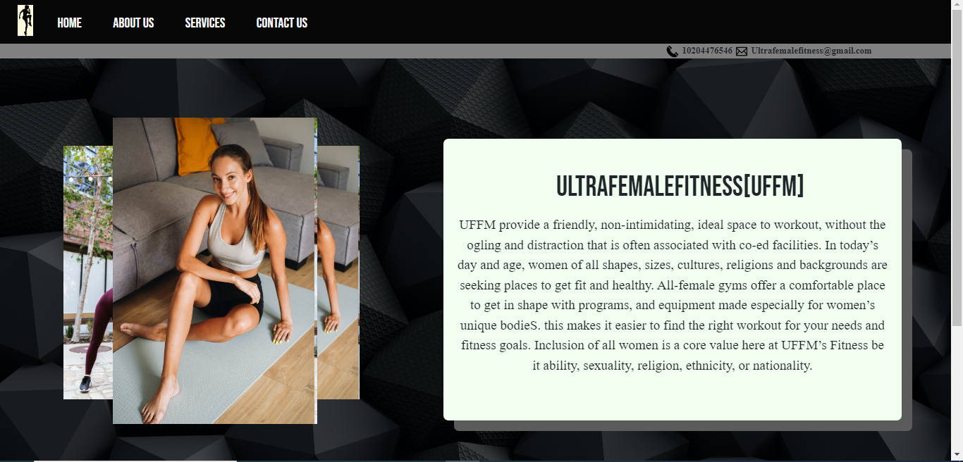 GitHub - nisha-laur/Gym-website