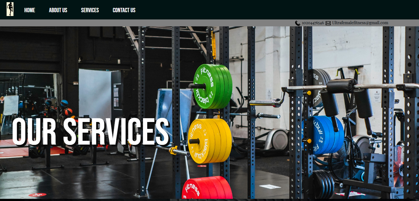 GitHub - nisha-laur/Gym-website