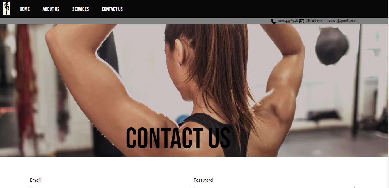 GitHub - nisha-laur/Gym-website