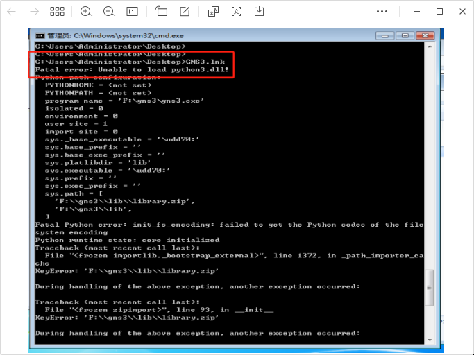 Gns3 V2243，无法在win7 Sp1上面启动 · Issue 3541 · Gns3gns3 Gui · Github 