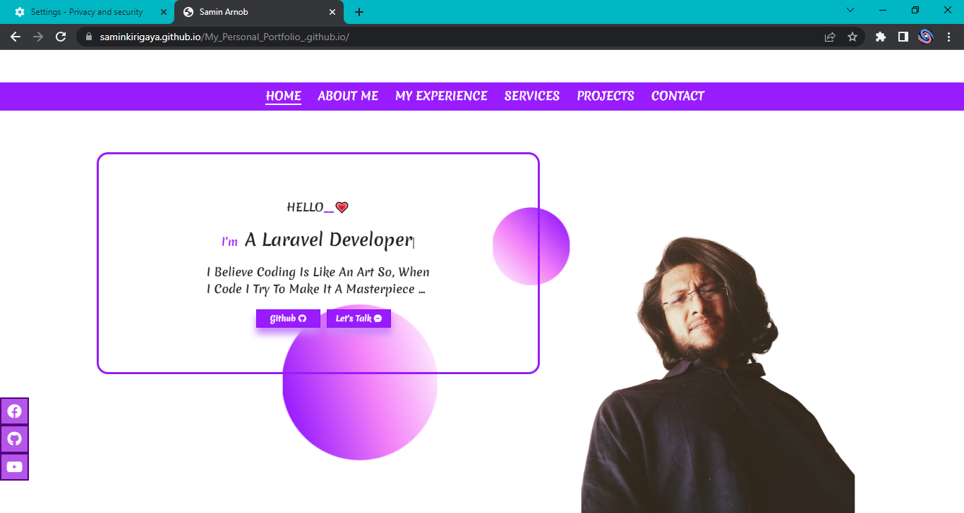 GitHub - SaminKirigaya/My_Personal_Portfolio_.github.io: My personal ...