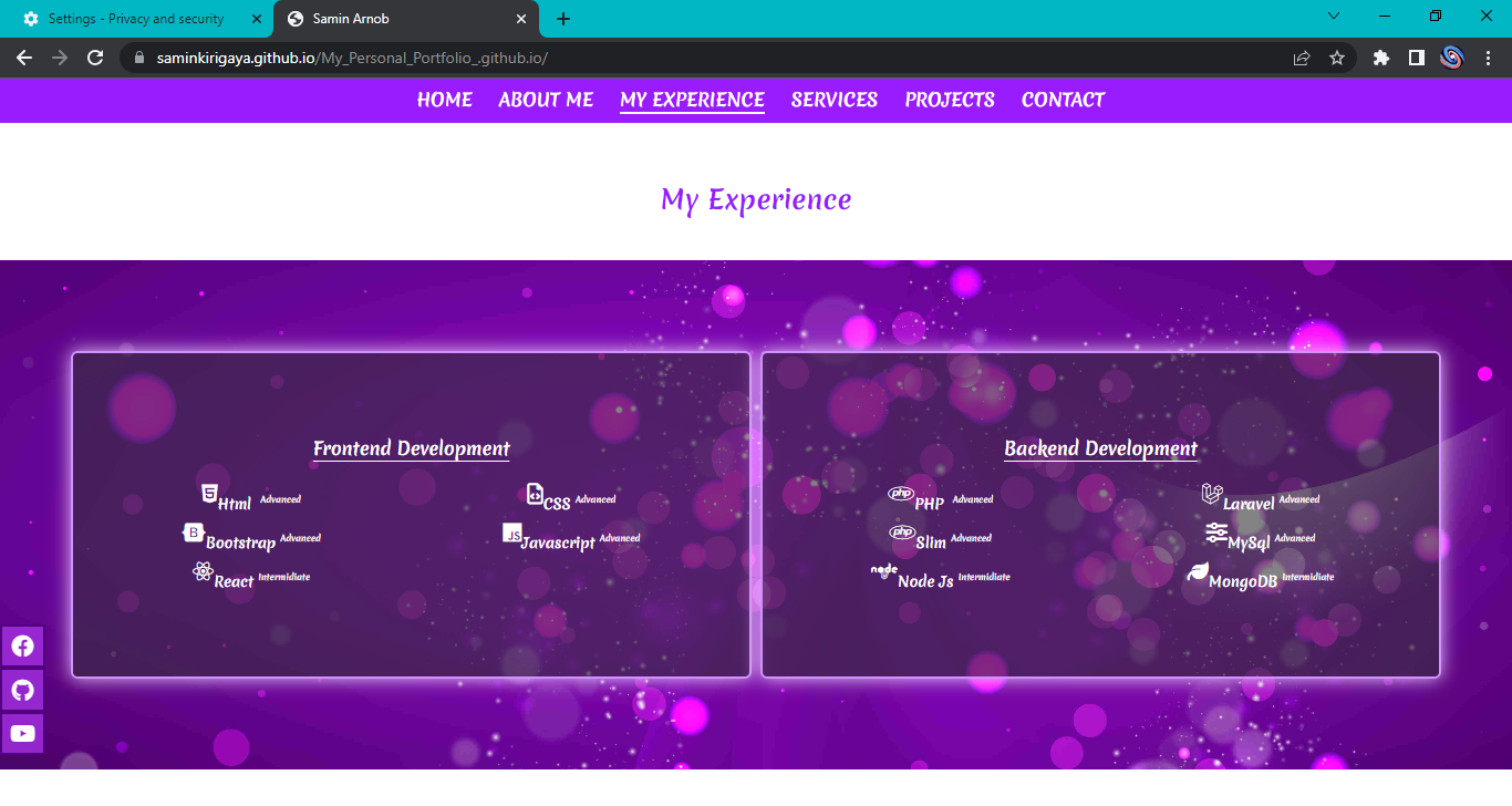 GitHub - SaminKirigaya/My_Personal_Portfolio_.github.io: My personal portfolio website.