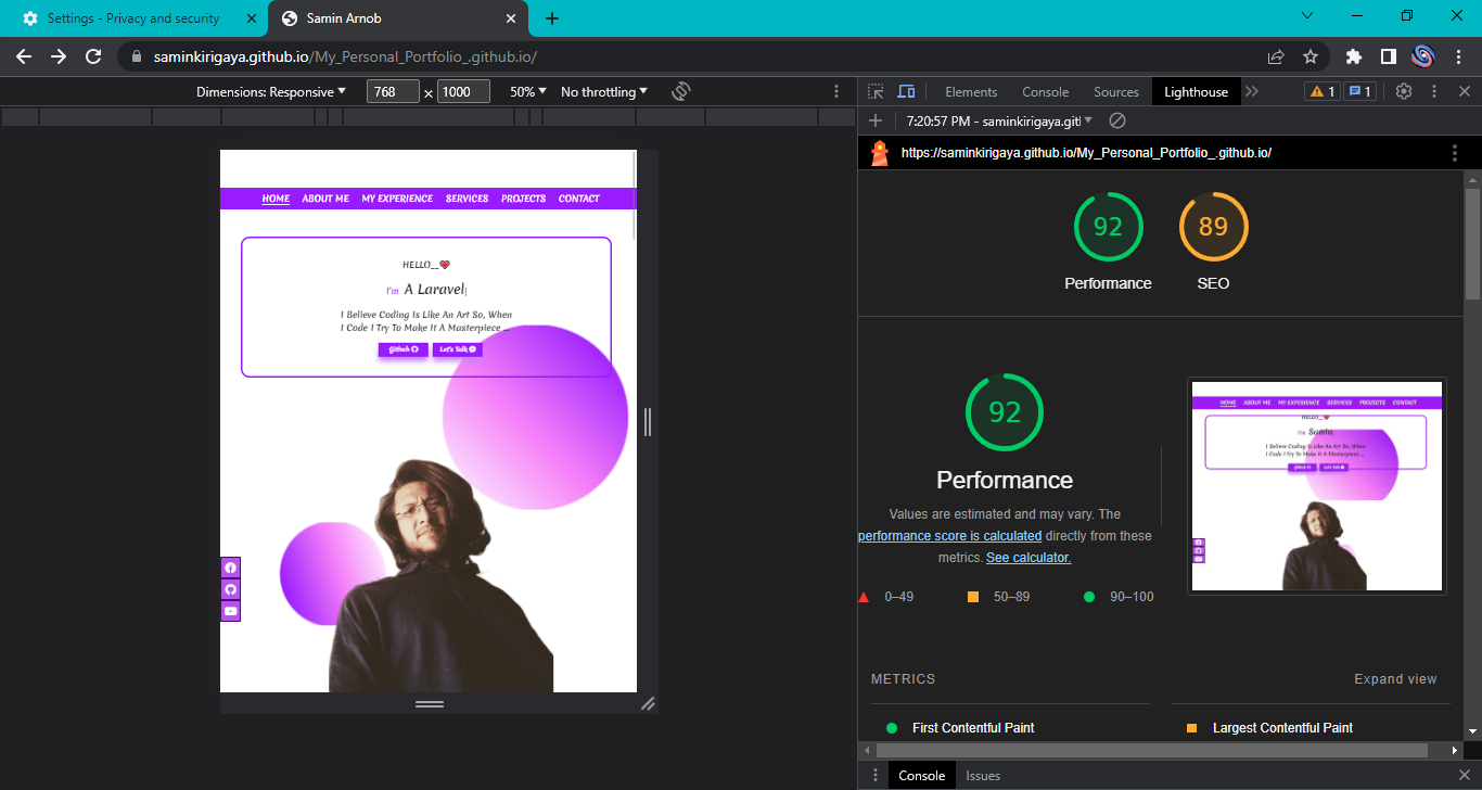 GitHub - SaminKirigaya/My_Personal_Portfolio_.github.io: My personal ... GitHub - SaminKirigaya/My_Personal_Portfolio_.github.io: My personal ...