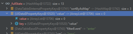 Datatable: SelectOneMenu has wrong value after filtering · Issue #7026 · primefaces/primefaces ...