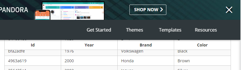 DataTable: use position:sticky for Sticky Header · Issue #6410 · primefaces/primefaces · GitHub