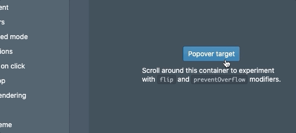 Popover2 does not completely animate closed · Issue #4504 · palantir/blueprint · GitHub
