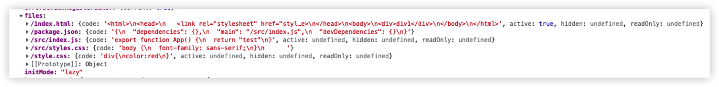 how to get activeFile language ? · Issue #669 · codesandbox/sandpack · GitHub