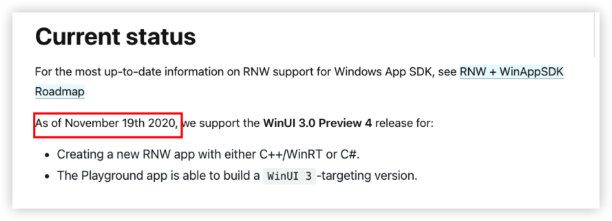 Please Update The Document · Issue 1631 · Microsoftreact Native Macos · Github