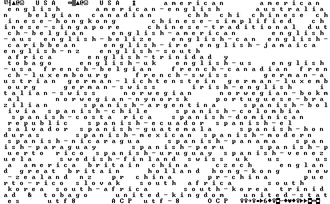 [Request] Internal Viewer - Unicode Support · Issue #409 · doublecmd/doublecmd · GitHub