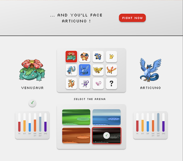 GitHub - Tomahawkiwi/Project-2_Pokewild: React project about creating a system of pokemon ...