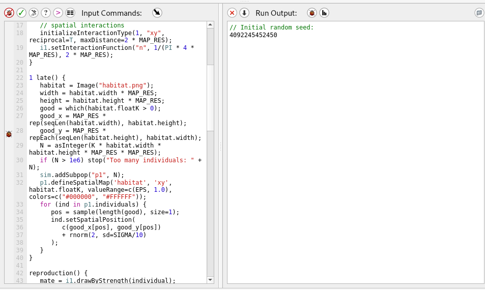 location of ladybugs is wrong when lines are wrapping · Issue #185 ...