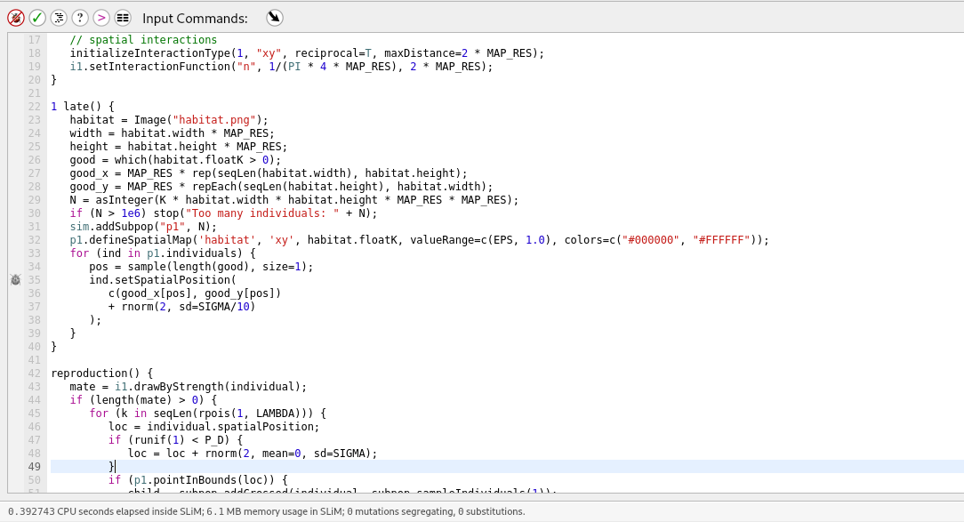 location of ladybugs is wrong when lines are wrapping · Issue #185 ...