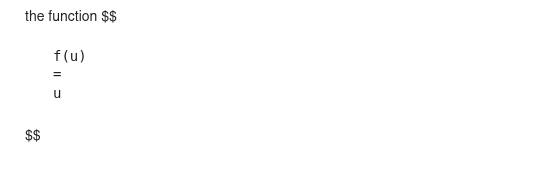 displaymath equations not converted in certain cases · Issue #1891 · jupyter/nbconvert · GitHub