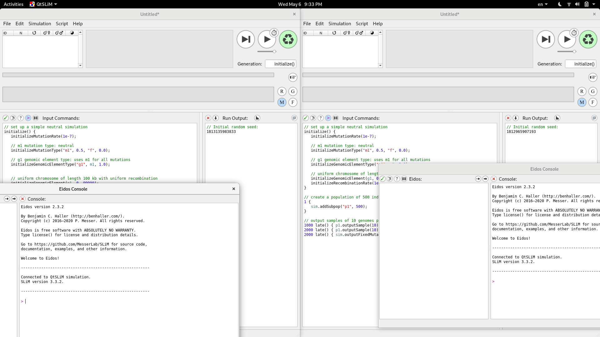 QtSLiM needs some kind of installation plan · Issue #78 · MesserLab ...
